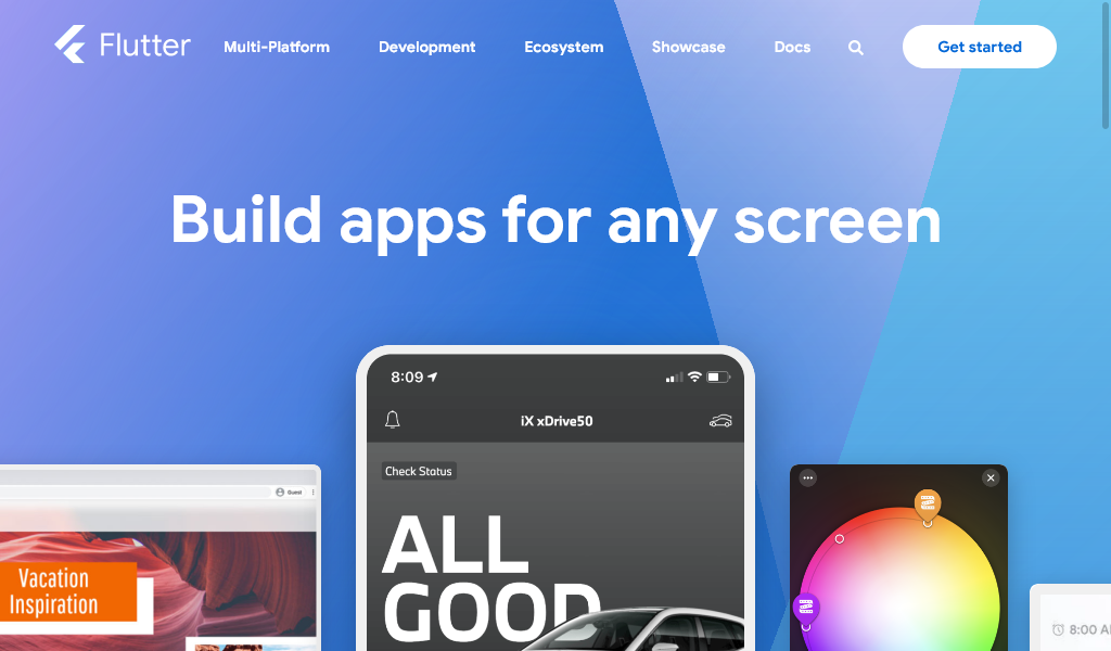 Top 5 Cross Platform Mobile Development Frameworks In 2022 Top 5 Cross Platform Mobile Development Frameworks In 2022