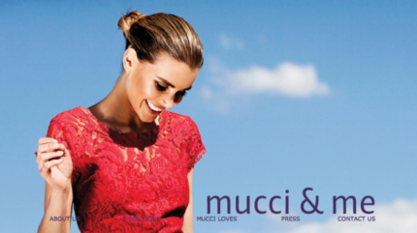 Mucci & Me | Helix Digital